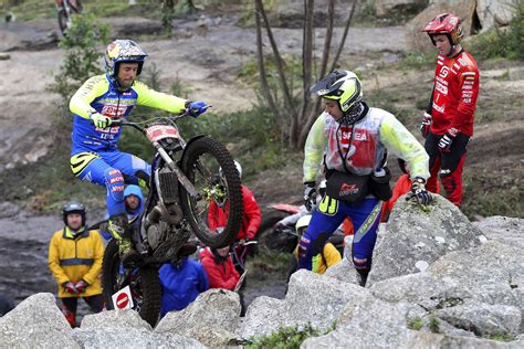 Trial Espagne 2024 classement provisoire après Arteixo Planète Trial