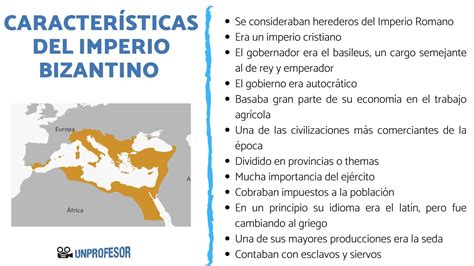 14 características del Imperio BIZANTINO resumen vídeo