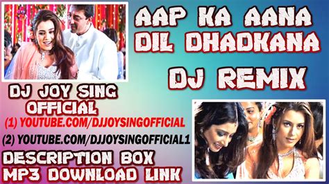 Aap Ka Aana Dil Dhadkana Kurukshetra Alka Yagnik Kumar Sanu