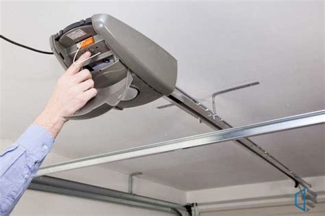 Montage Motorisation Porte De Garage Basculante Somfy Bois Eco Concept Fr