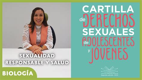Secuencia Sexualidad Responsable Y Salud Biolog A Youtube