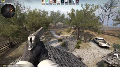 Cs Go Arms Race Youtube