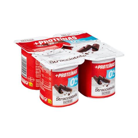 El yogur de proteínas de Mercadona preferido por deportistas