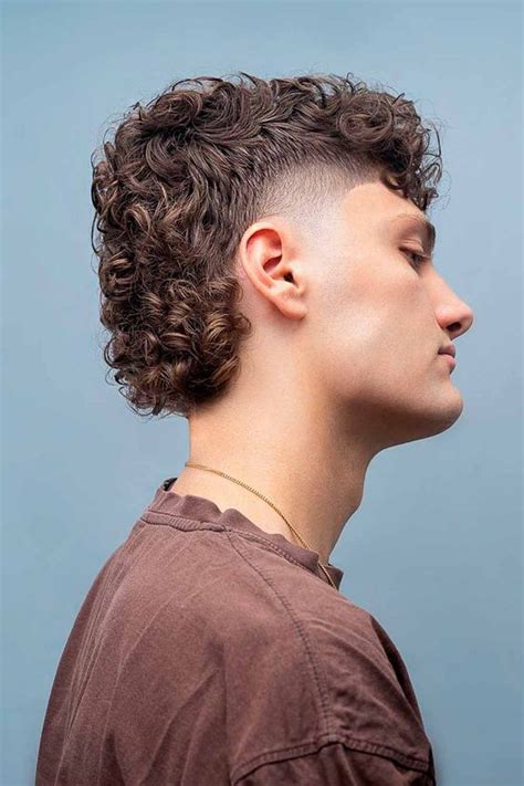 Corte De Cabelo Mullet Masculino 1 New Old Man N O M Blog
