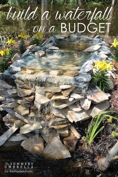 18 Best DIY Backyard Pond Ideas And Designs For 2024