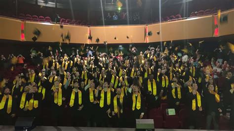 Retour Sur La Remise Des Dipl Mes Du Campus Cesi De Nantes