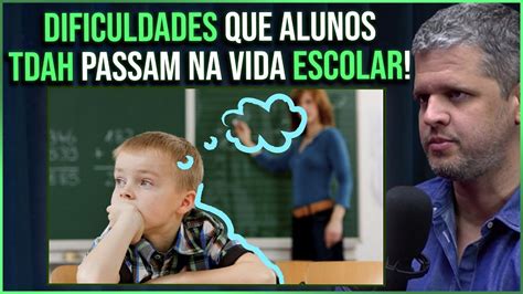 A Diferen A Entre Um Aluno Neurot Pico E Um Aluno Tdah Yuri Maia