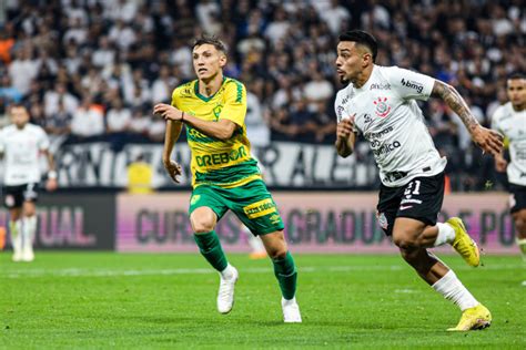 Cuiabá x Corinthians onde assistir ao vivo e horário