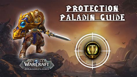 Protection Paladin Guide Dragonflight Kboosting