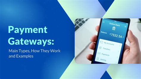 Payment Gateways Main Types How They Work And Examples YouTube