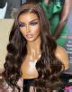Kie Rashon Kinky Straight Side Part Glueless Invisible Lace Front