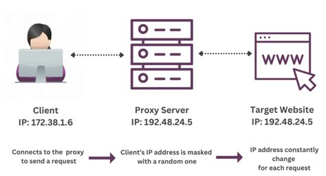 What Is The Proxy Port Number Proxy Address HydraProxy