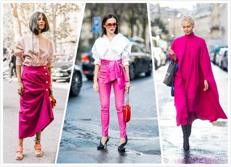 Cuales son los colores que verás más esta primavera en la moda 2020 y