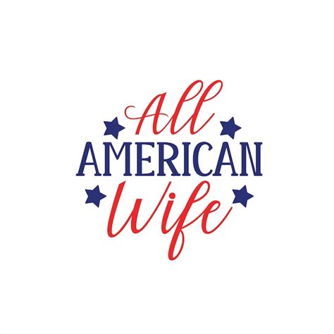 Premium Vector July 4th Svg Fourth Of July Svg America Svg Usa Flag