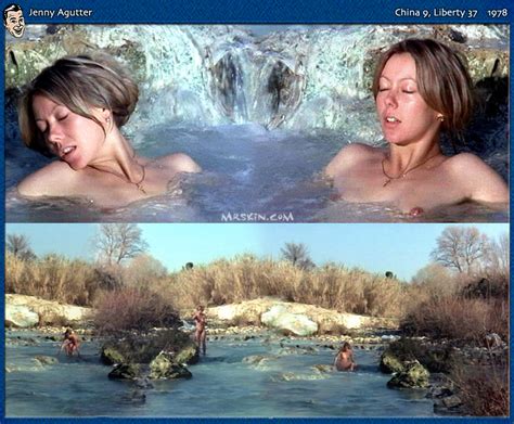 Naked Jenny Agutter In China 9 Liberty 37