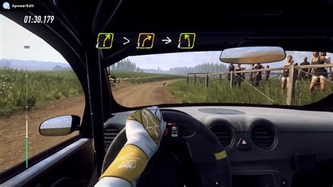 Dirt Rallye 2 0 Reord Personnel Thrustmaster T80 488GTB YouTube