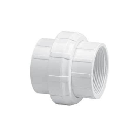 Tuerca Union Hidraulico Pvc C In P Cementar