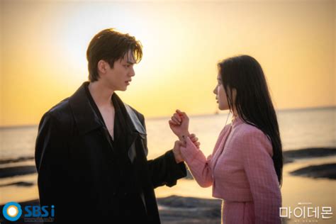 Momen Jeong Gu Won Melindungi Nyawa Do Do Hee Di My Demon