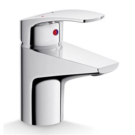 Vòi chậu rửa mặt lavabo Viglacera VG168 nóng lạnh Tuấn Đức