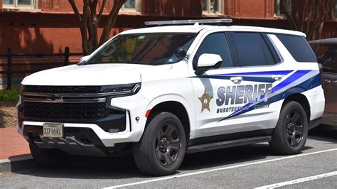 Chesterfield County Virginia Northern Virginia Police Cars