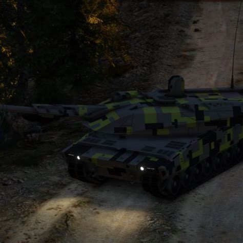 KF51 Panther V1 0 GTA 5 Mod