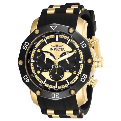 Buy Invicta Pro Diver Men S Watch 28754 Ashford