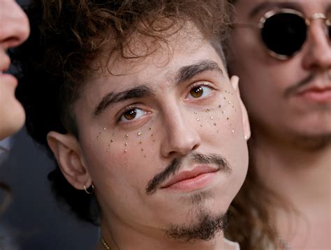 Greta Van Fleet S Josh Kiszka Comes Out