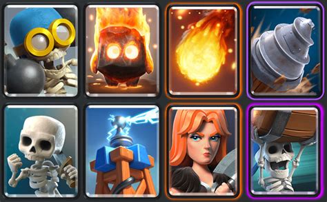 Clash Royale Top Mazos 2021 Consejos y Guías Bloygo