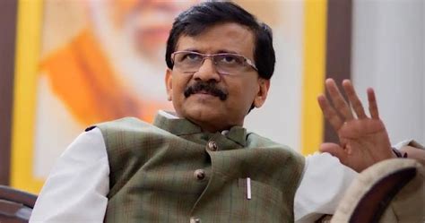 Shiv Sena Ubt Mp Sanjay Raut Sentenced To Day Imprisonment In