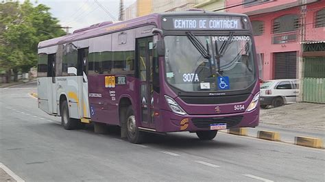 Passagem de ônibus fica mais cara em Contagem a partir de domingo veja