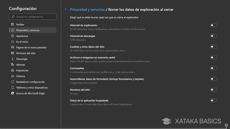 C Mo Configurar Microsoft Edge Para Que Proteja Al M Ximo Tu Privacidad