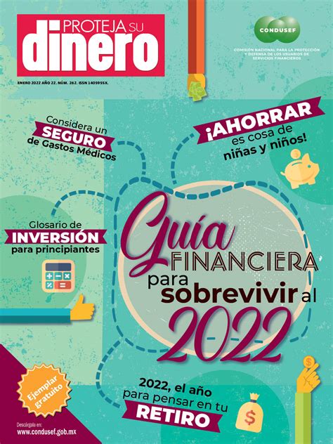 2022 Revista Proteja Su Dinero