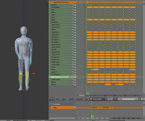 Top 128 Blender Keyframe Animation Merkantilaklubben Org