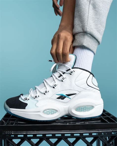Anuel AA y Reebok repiten conexión y anuncian segundo drop Fleek Mag