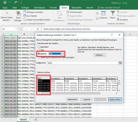 So Importierst Du Daten In Excel Eine Anleitung In 3 Schritten