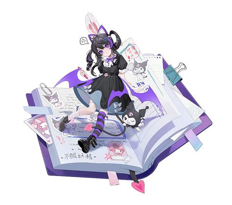Hd Kuromi My Melody Wallpapers Peakpx Edu Svet Gob Gt