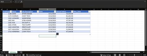 Excel How To Copy Data From One Column To Another Column Using Office