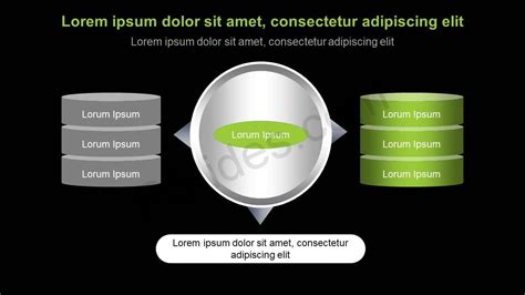 Free Cause And Effect PowerPoint Template Cause And Effect Lorem Ipsum