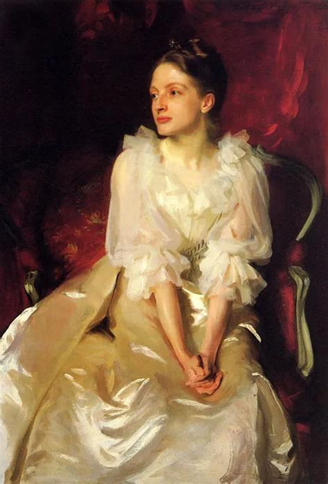 John Singer Sargent Female Portraits