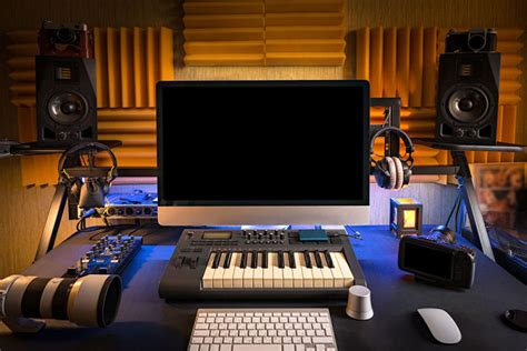 Qué Necesito para montar un Estudio de Grabación Casero