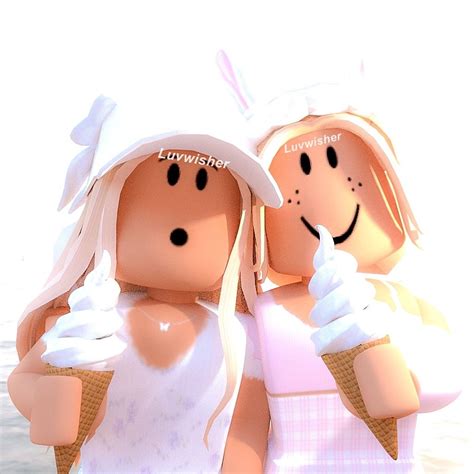 99 Aesthetic Roblox Profile Pictures Two People IwannaFile