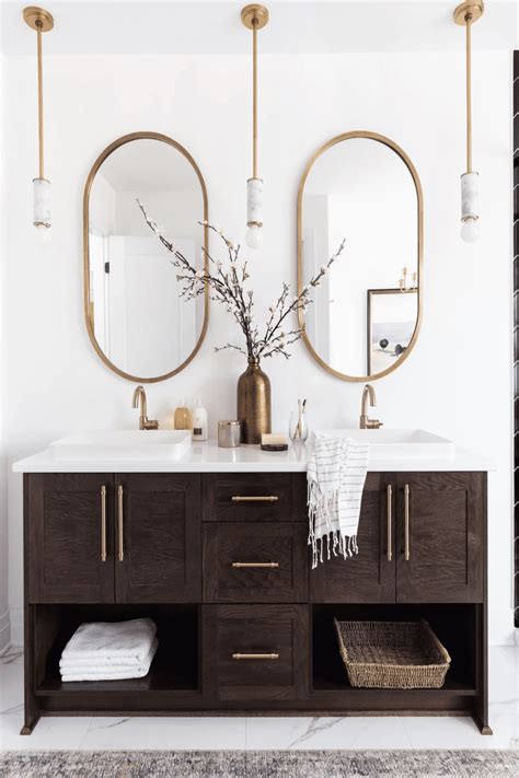 5 Modern Double Vanity Bathroom Ideas For A Luxurious Experience