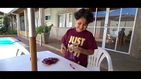 Abrindo Mais Pacotinhos De Figurinhas Ser Que Veio Legend Youtube