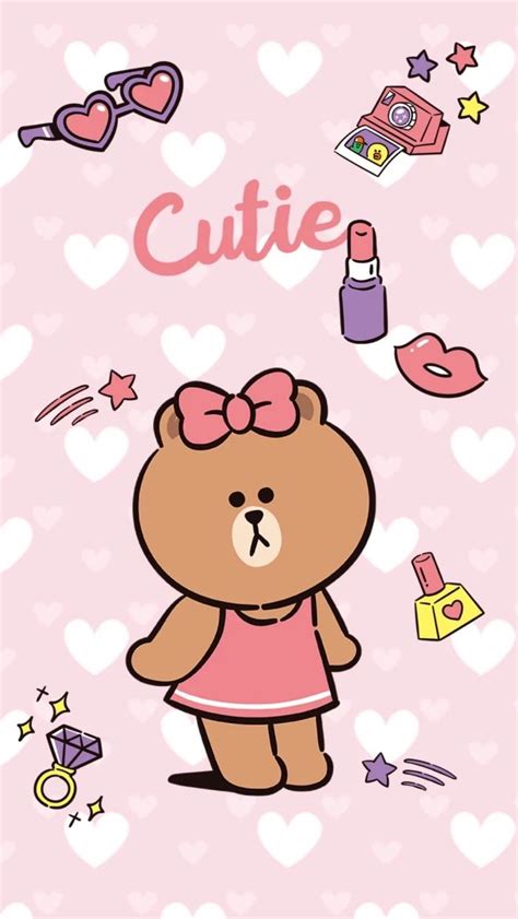 Cute Teddy Bear Wallpaper For Your Phone