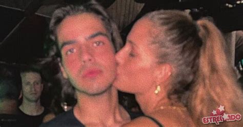 namorada 15 anos mais velha João Guilherme diz não se incomodar de