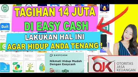 GALBAY 14 JUTA DI EASYCASH ORANG LAIN KENA IMBAS LAKUKAN INI GALBAY