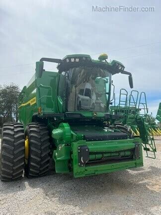 John Deere X Combines Machinefinder