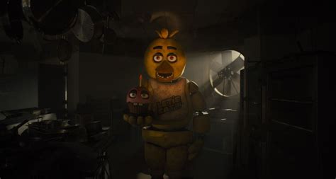 Foto Do Filme Five Nights At Freddy S O Pesadelo Sem Fim Foto 2 De