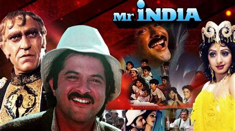 Mr India Full Movie Review In Hindi Story And Fact Explained Anil