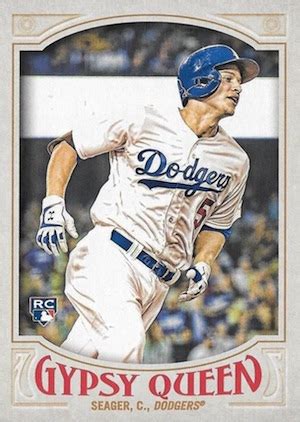 Corey Seager Rookie Card Checklist Top Prospect Cards Guide